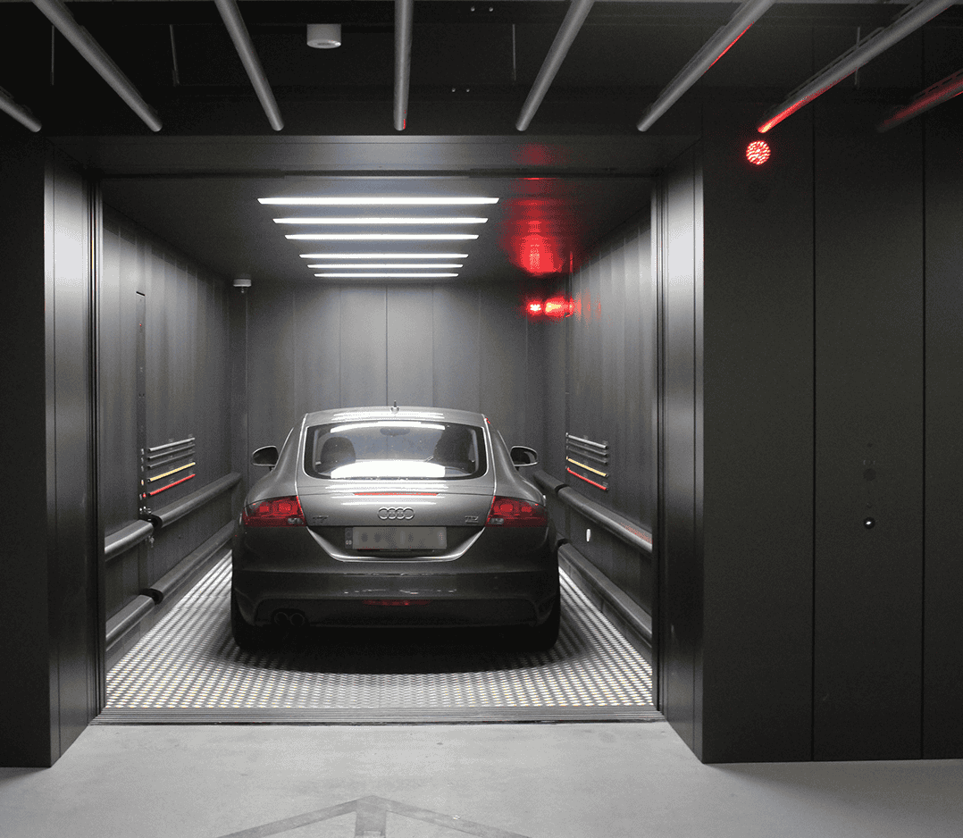 CAR ELEVATORS - City Elevators Pvt. Ltd.